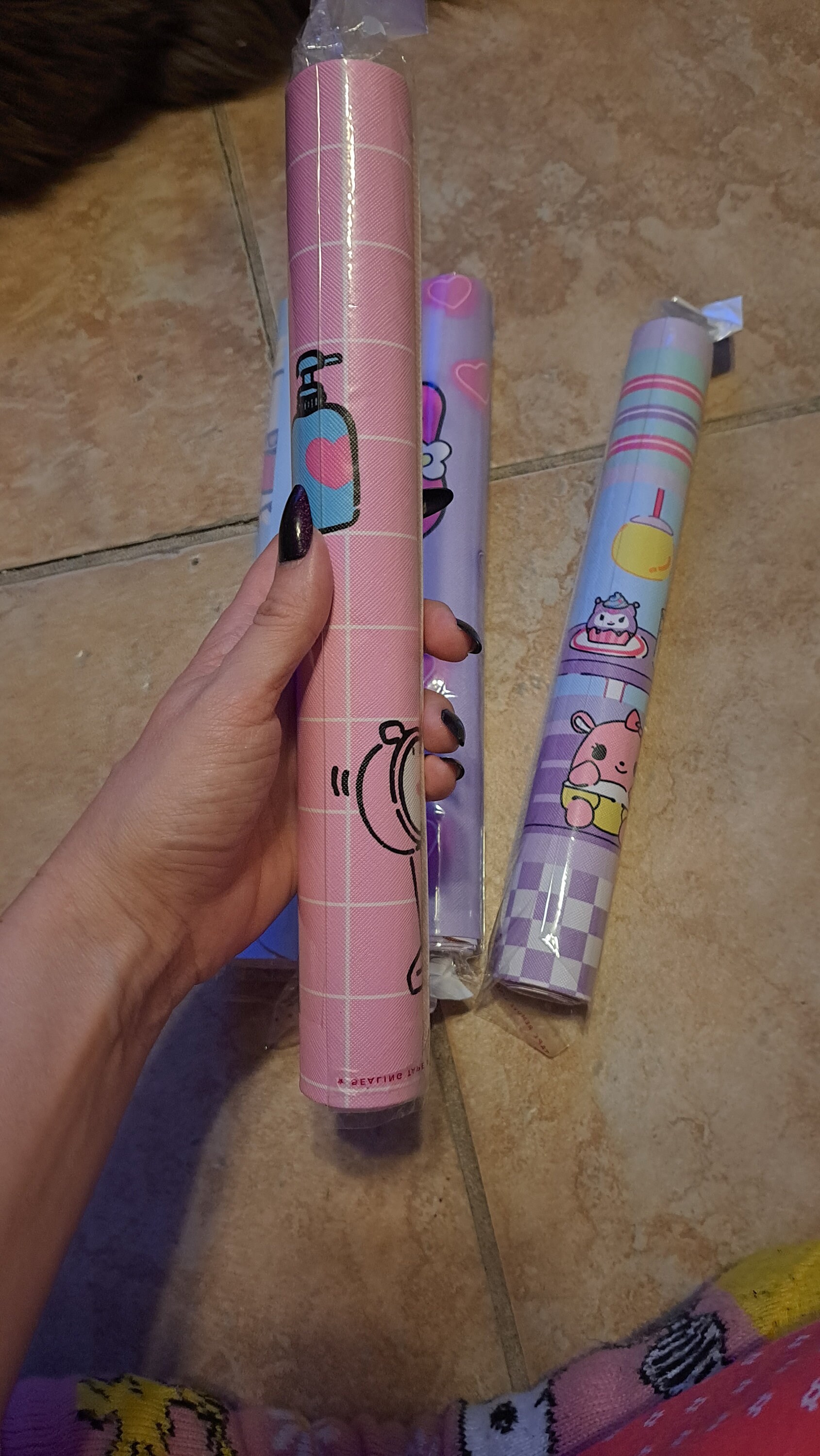 Sanrio Place Matts - Etsy