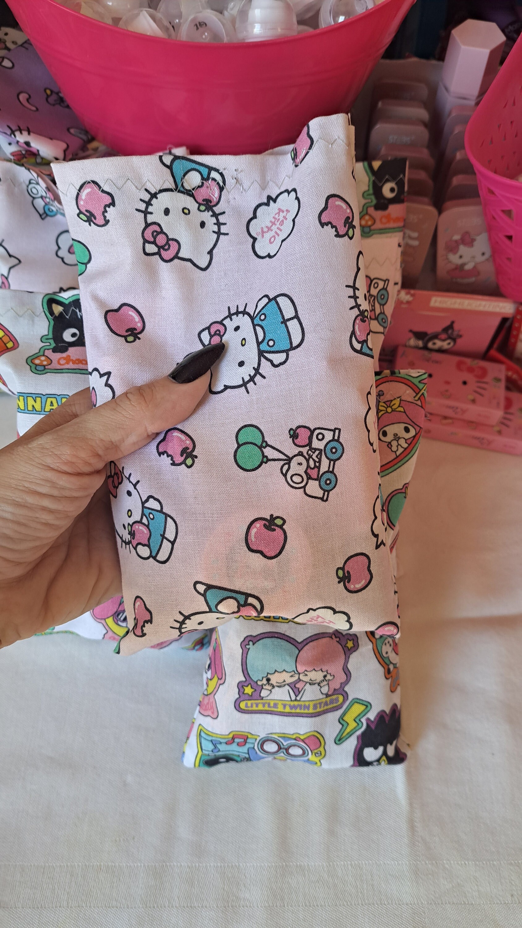 Large Grab Bags - Etsy