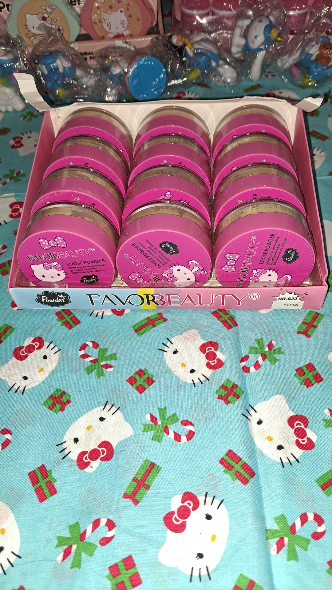 Sanrio Loose Powder - Etsy