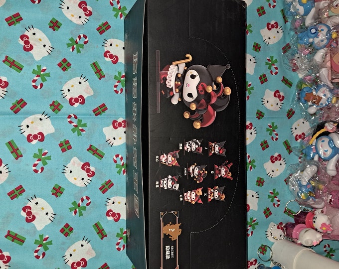 Kuromi Blind Boxes - Etsy