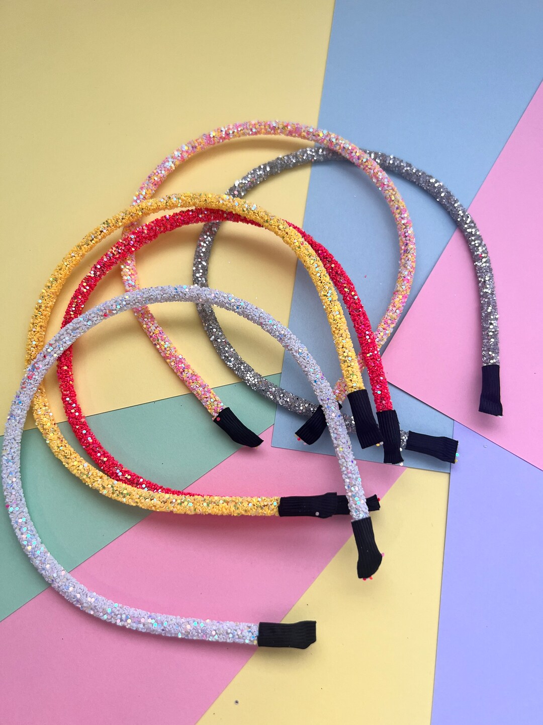 Headband Set Back to School Headbands School Accessories - Etsy