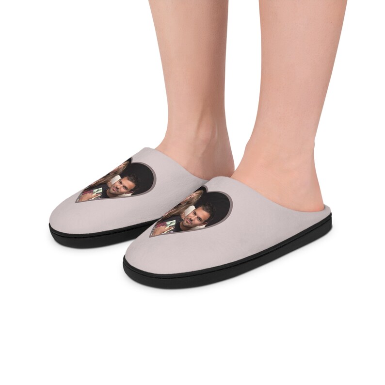 Taylor Swift and Taylor Lautner Eras Tour Reunion Slippers - Etsy