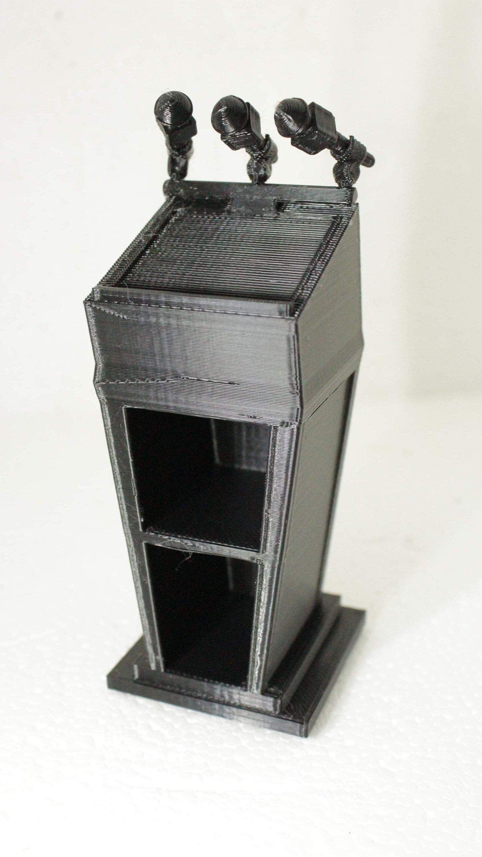 GI Joe 3d Printed Throne & Podium Cobra Commander Destro for 3.75 Inch ...