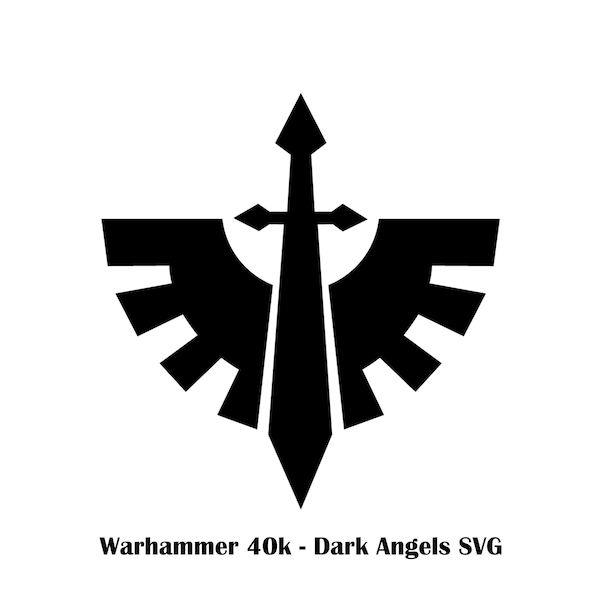 40k Dark Angels - Etsy