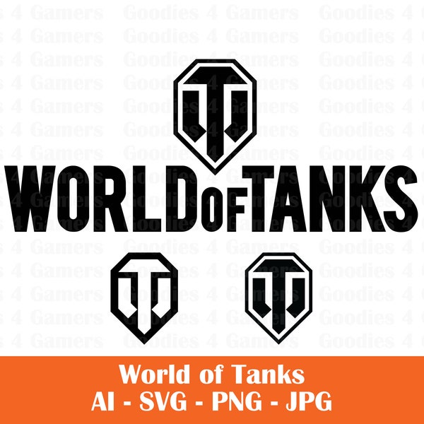 World of Tanks Svg - Etsy UK