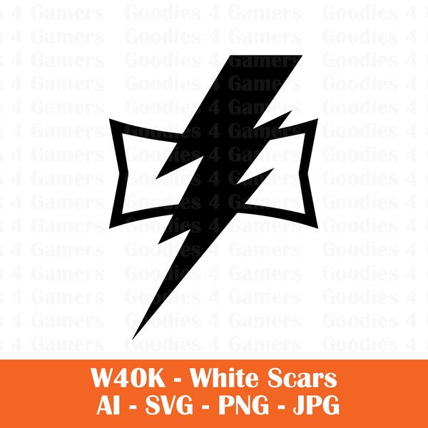 Lightning Scars - Etsy