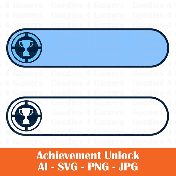 Achievement Unlocked - Etsy