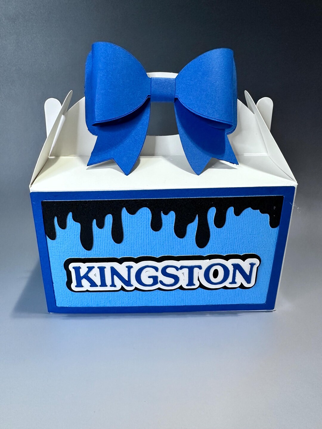 Drip Gable Box Party Favor | Drip Gable Box Party Favor | Drip Party ...