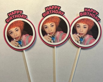 ICE SPICE Rainbow High Doll OOAK Custom - Etsy