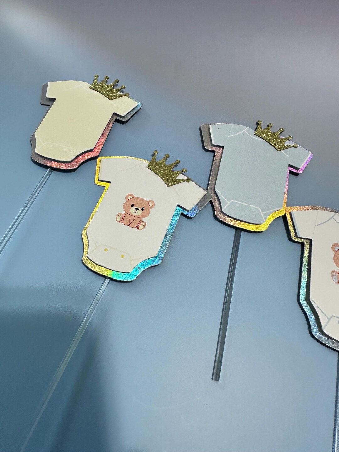 Boy Cupcake Toppers - Etsy