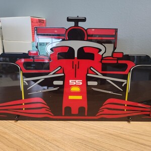 Ferrari F1 SVG - Etsy