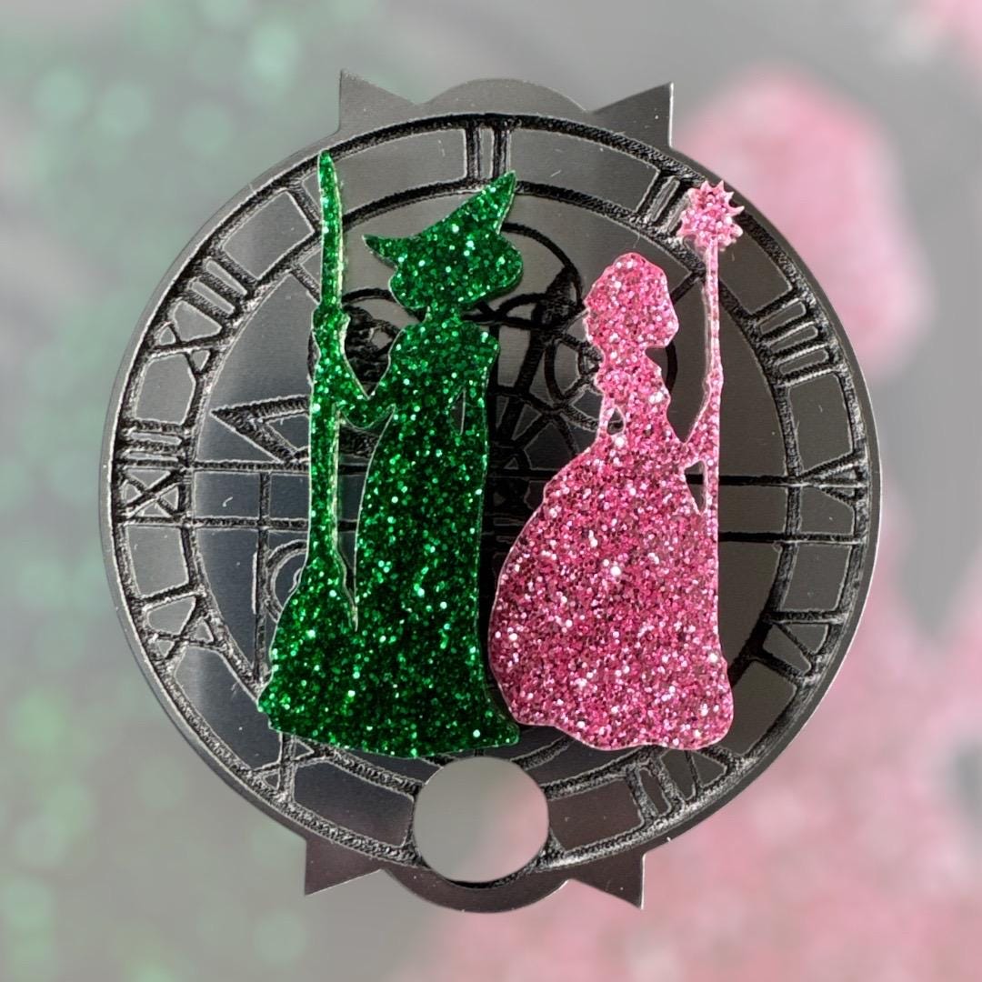 Wicked Movie Stanley Topper - Etsy