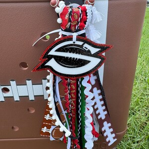 Customized Bog Bag Tags - Etsy