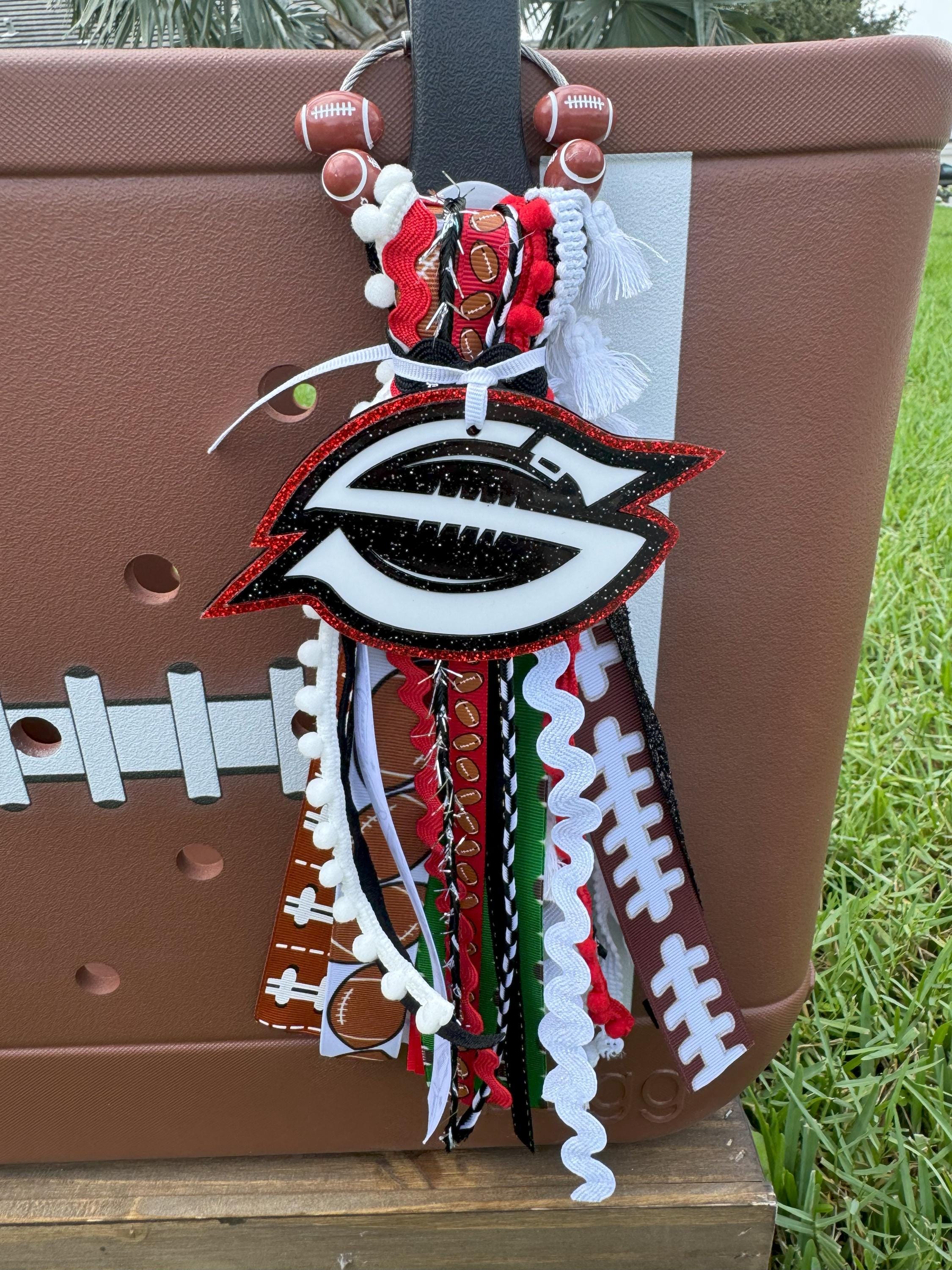 Customized Bog Bag Tags - Etsy