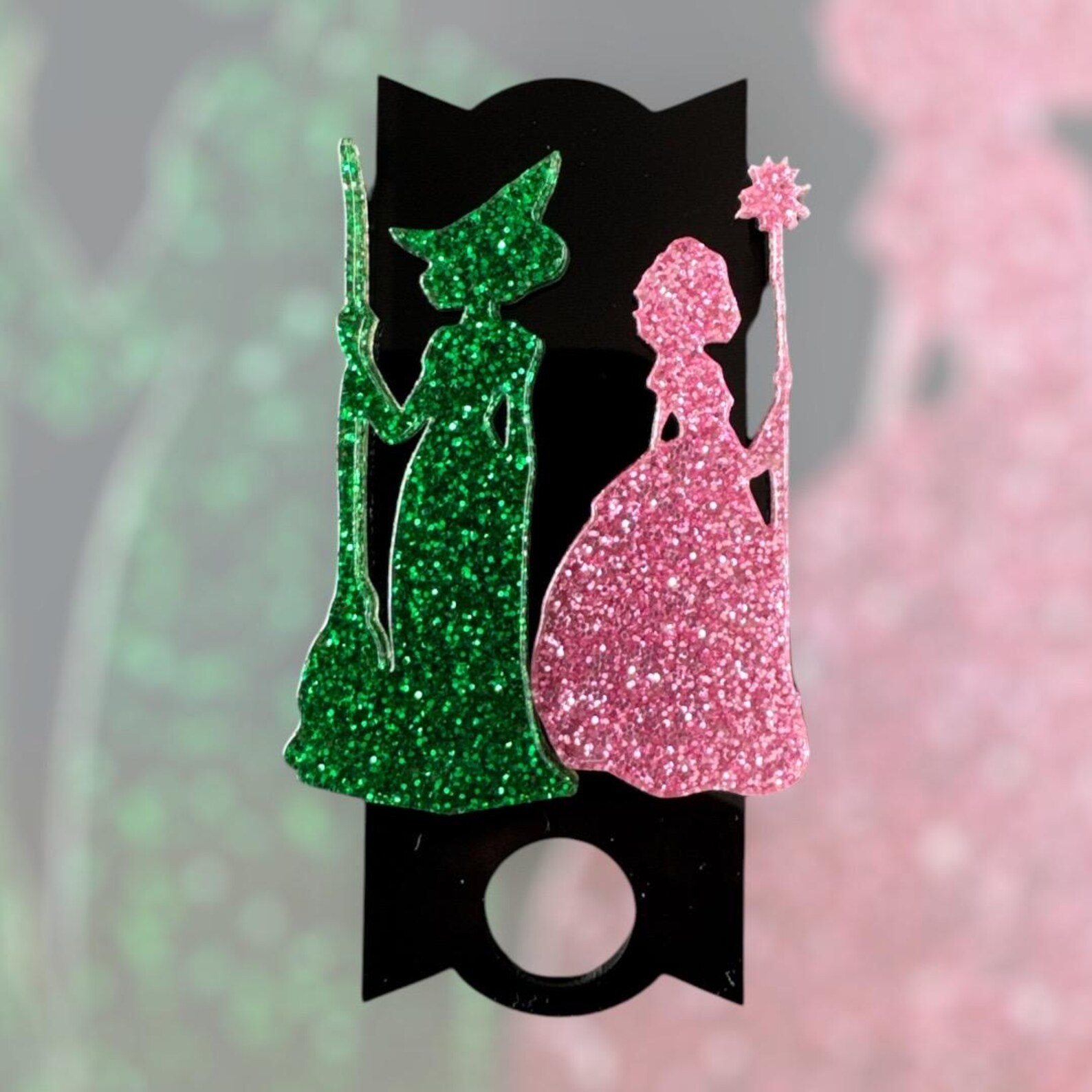 Wicked Movie Stanley Topper - Etsy