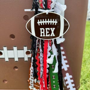 Customized Bog Bag Tags - Etsy