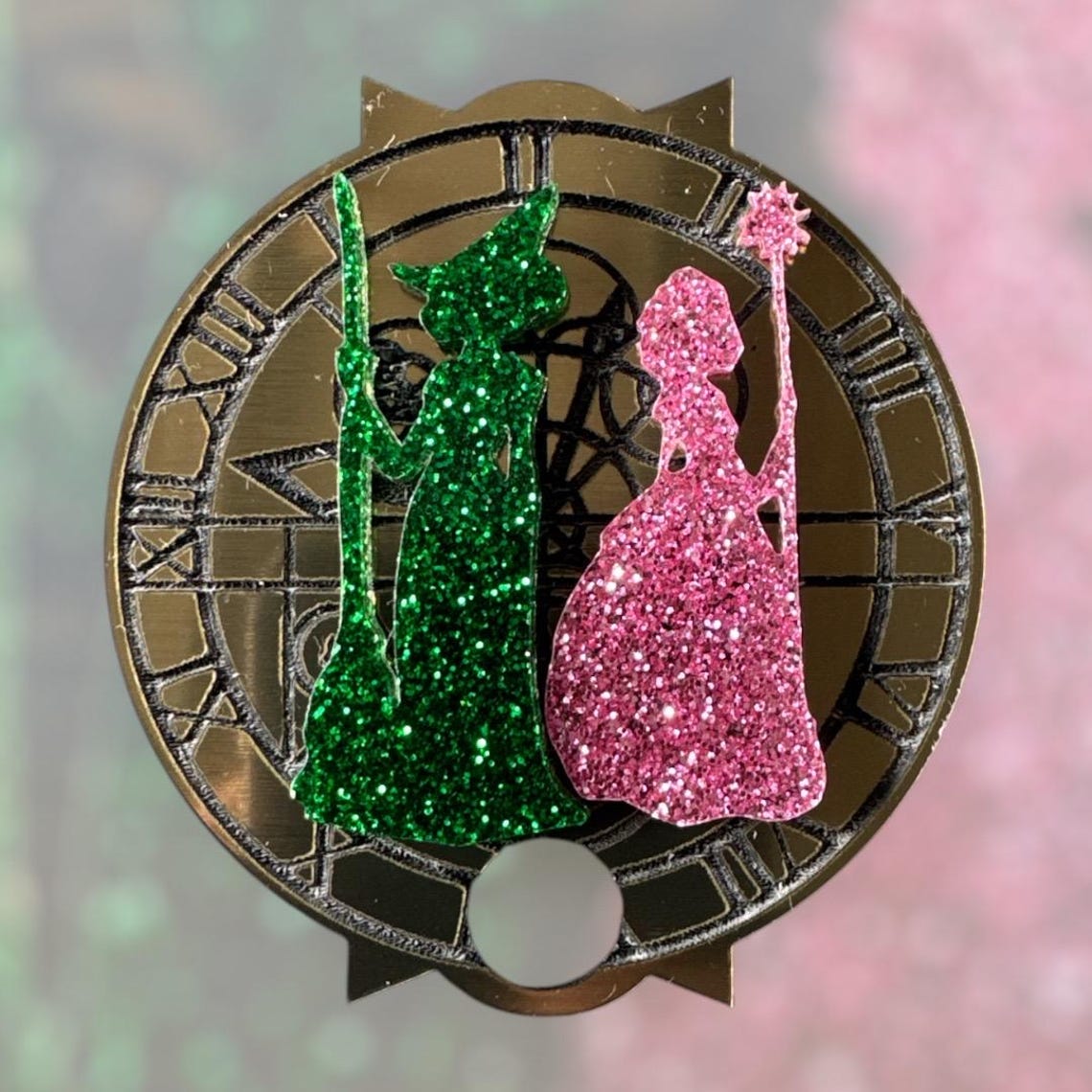 Wicked Movie Stanley Topper - Etsy