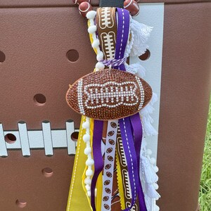 Customized Bog Bag Tags - Etsy