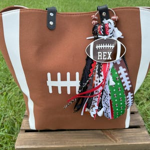 Customized Bog Bag Tags - Etsy