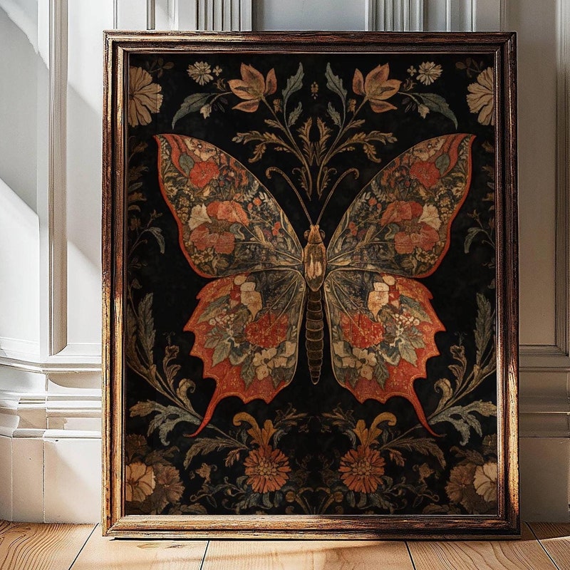 Butterfly Home Decor - Etsy