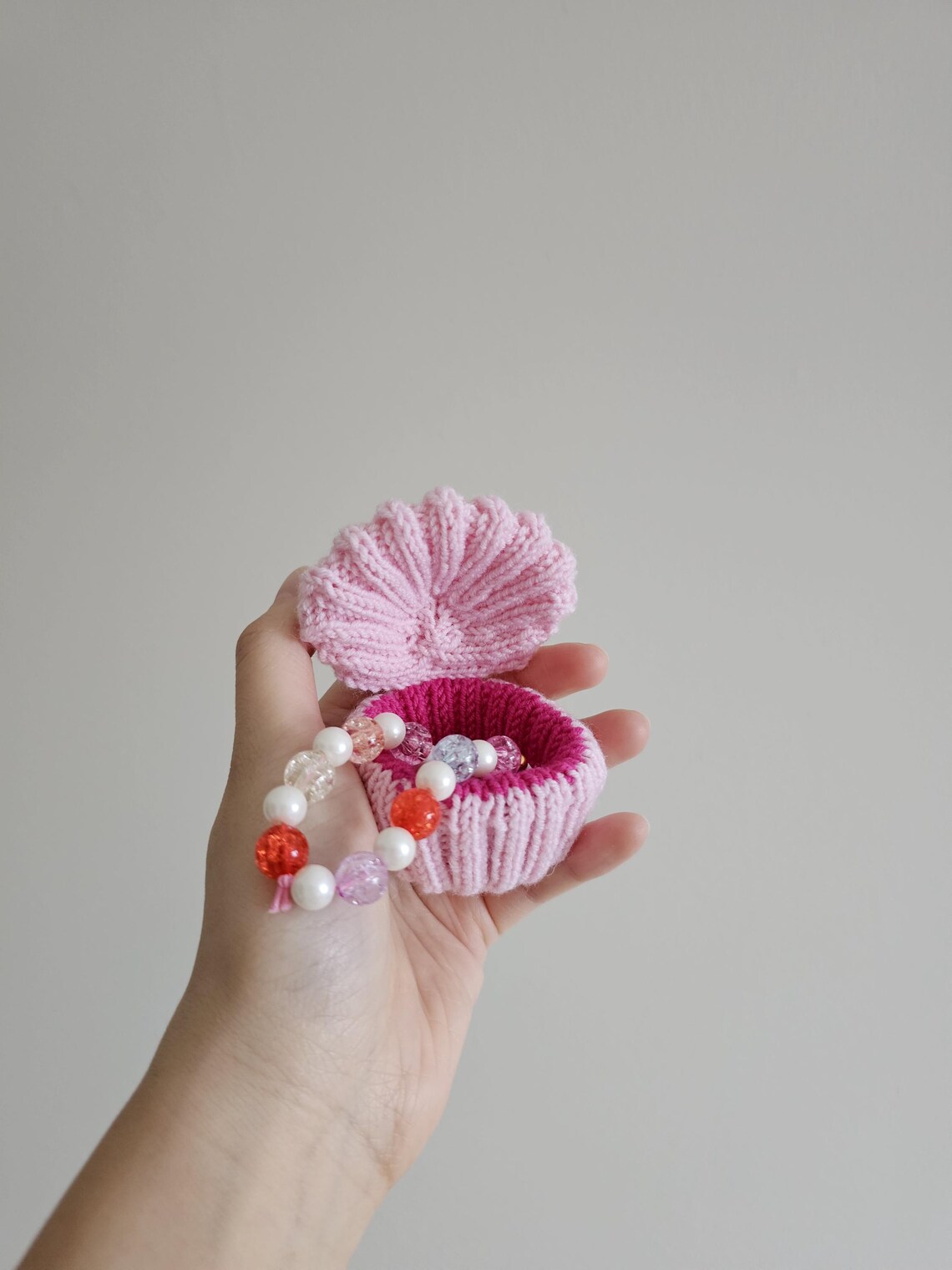 Seashell Knitting Pattern PDF/ Kids Soft Toy / Home Decor / Jewelry ...