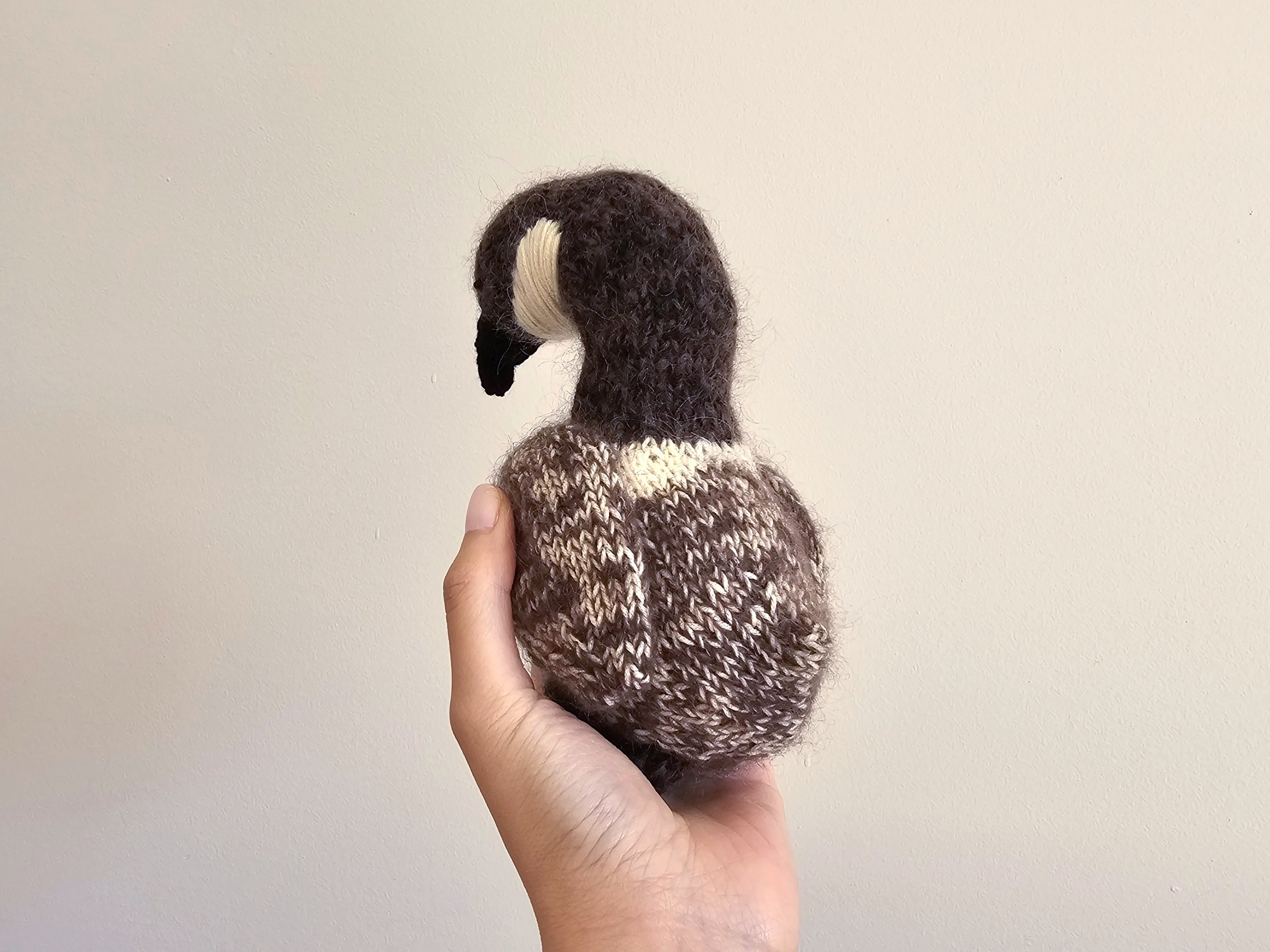 Goose Toy Knitting Pattern PDF/ Baby Gift / Kids Soft Toy/ Baby Gift ...