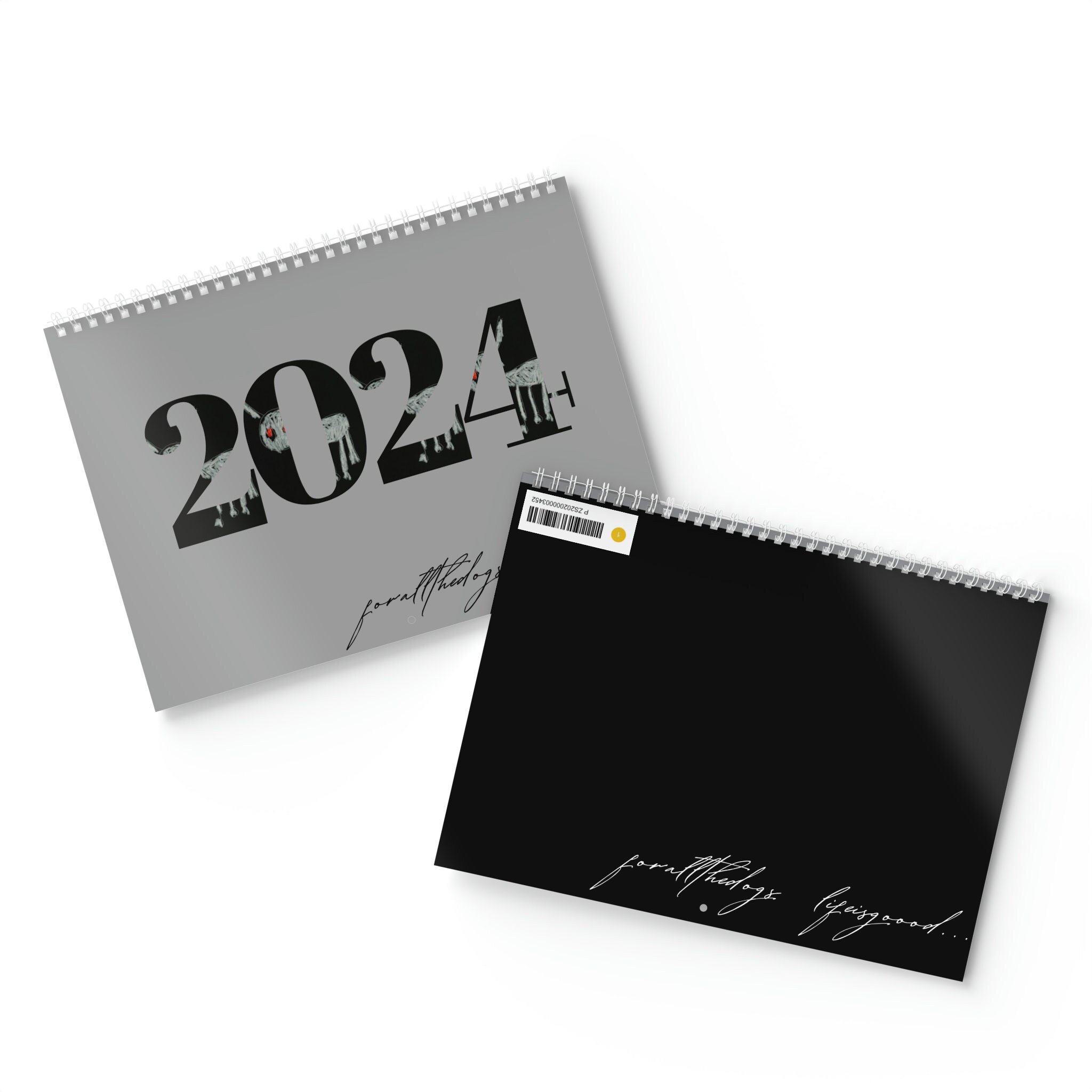 Drake 2024 For AllThe Dogs Calendar sold by Valenka Looking | SKU ...