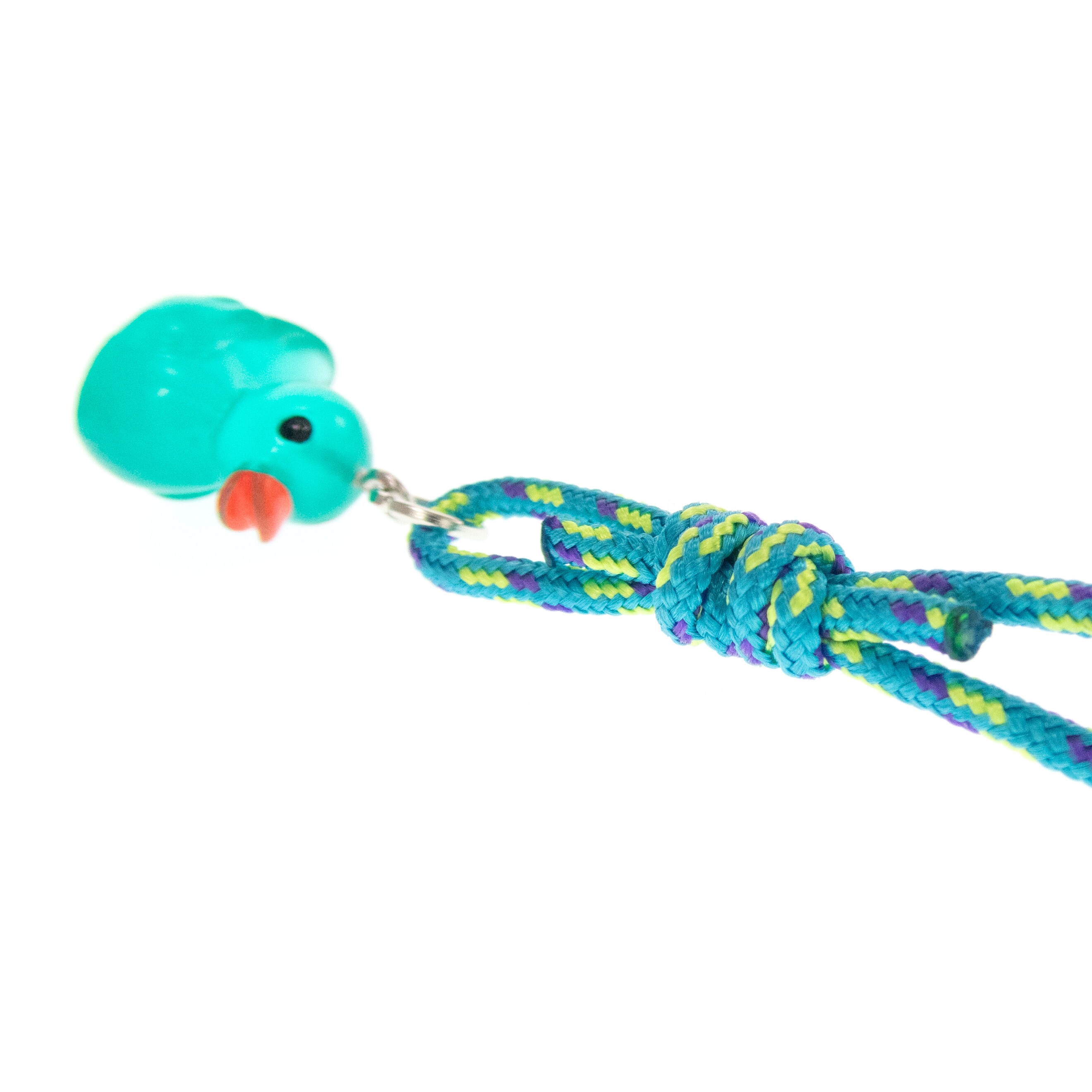 Programming Rubber Duck Keychain. Green Duck for Debugging. Computer Enthusiast & Programmer ...