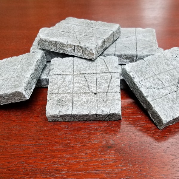 Dnd Terrain Tiles - Etsy