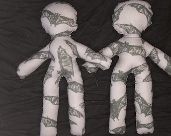 Classic Voodoo Doll - Etsy