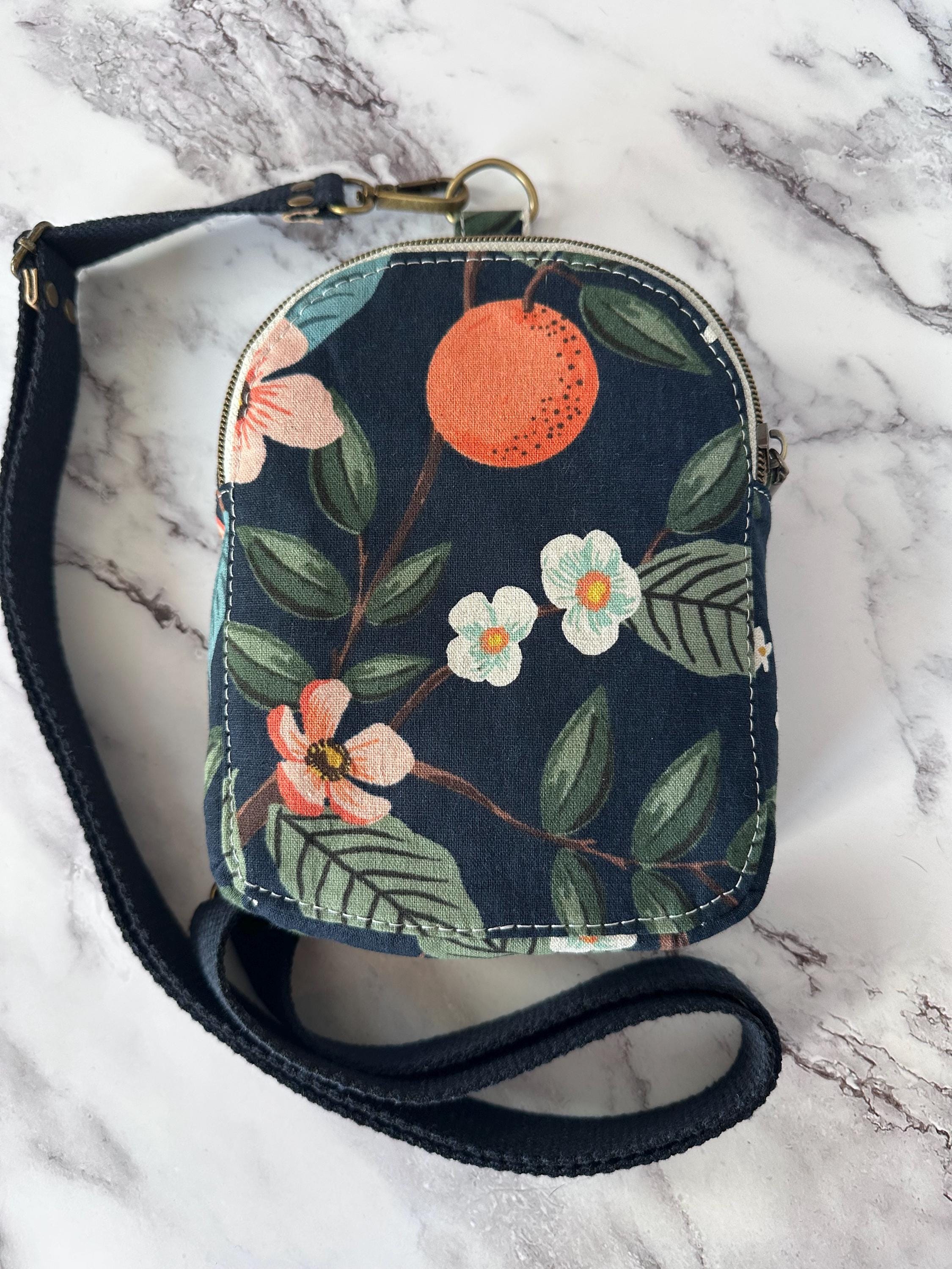 Mav Pack Sling, Mini Sling Crossbody Bag, Small Sling Bag, Floral Sling ...