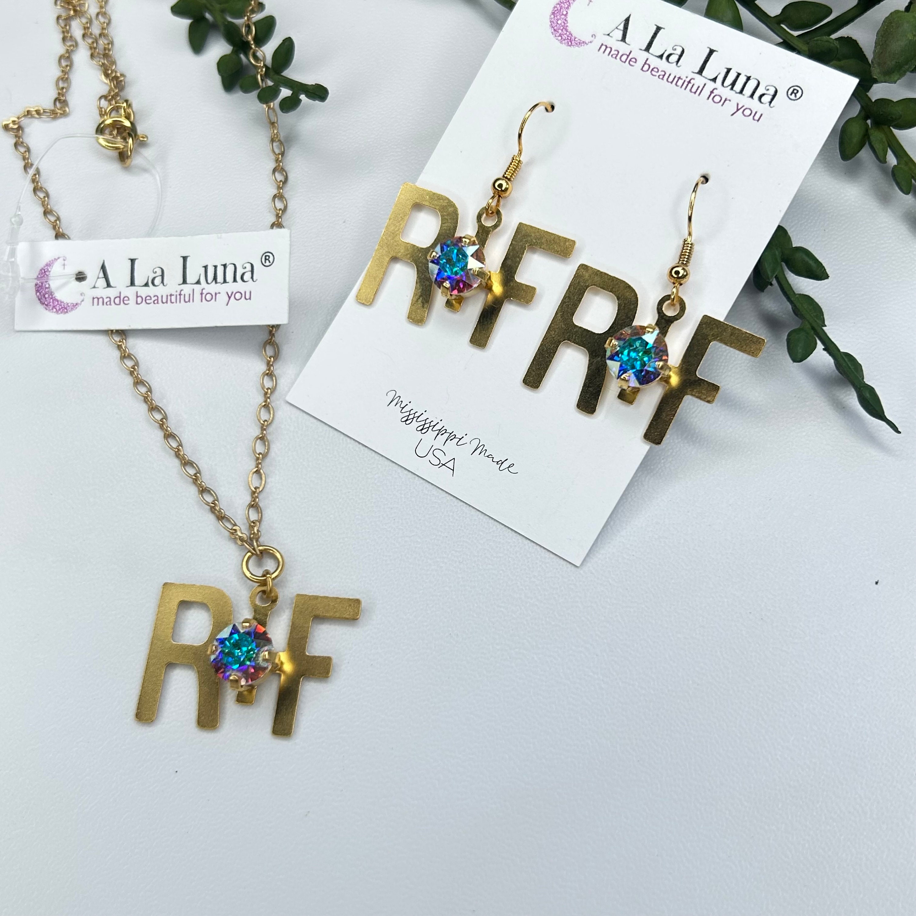 Rodan Fields Necklace RF Jewelry - Etsy