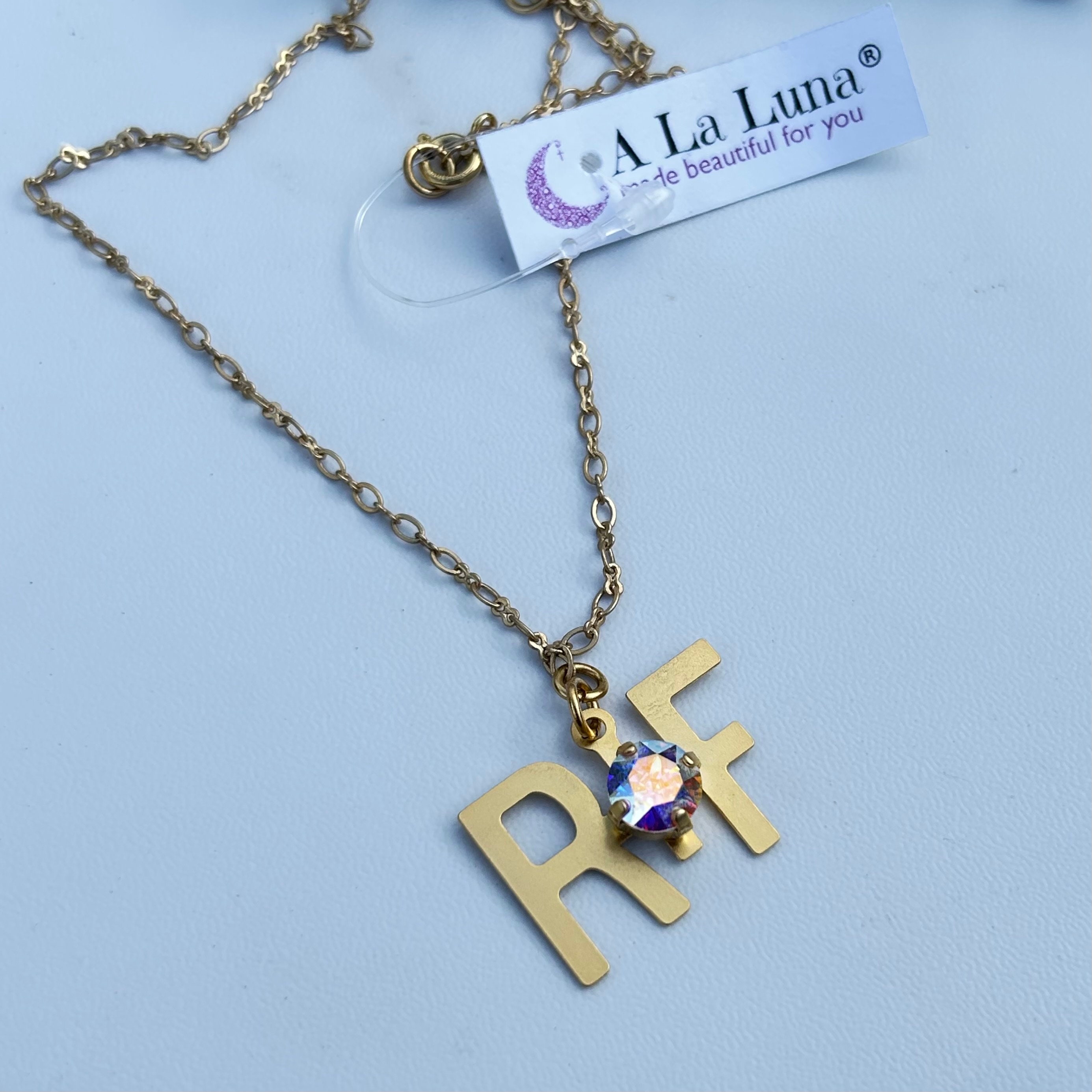 Rodan Fields Necklace RF Jewelry - Etsy