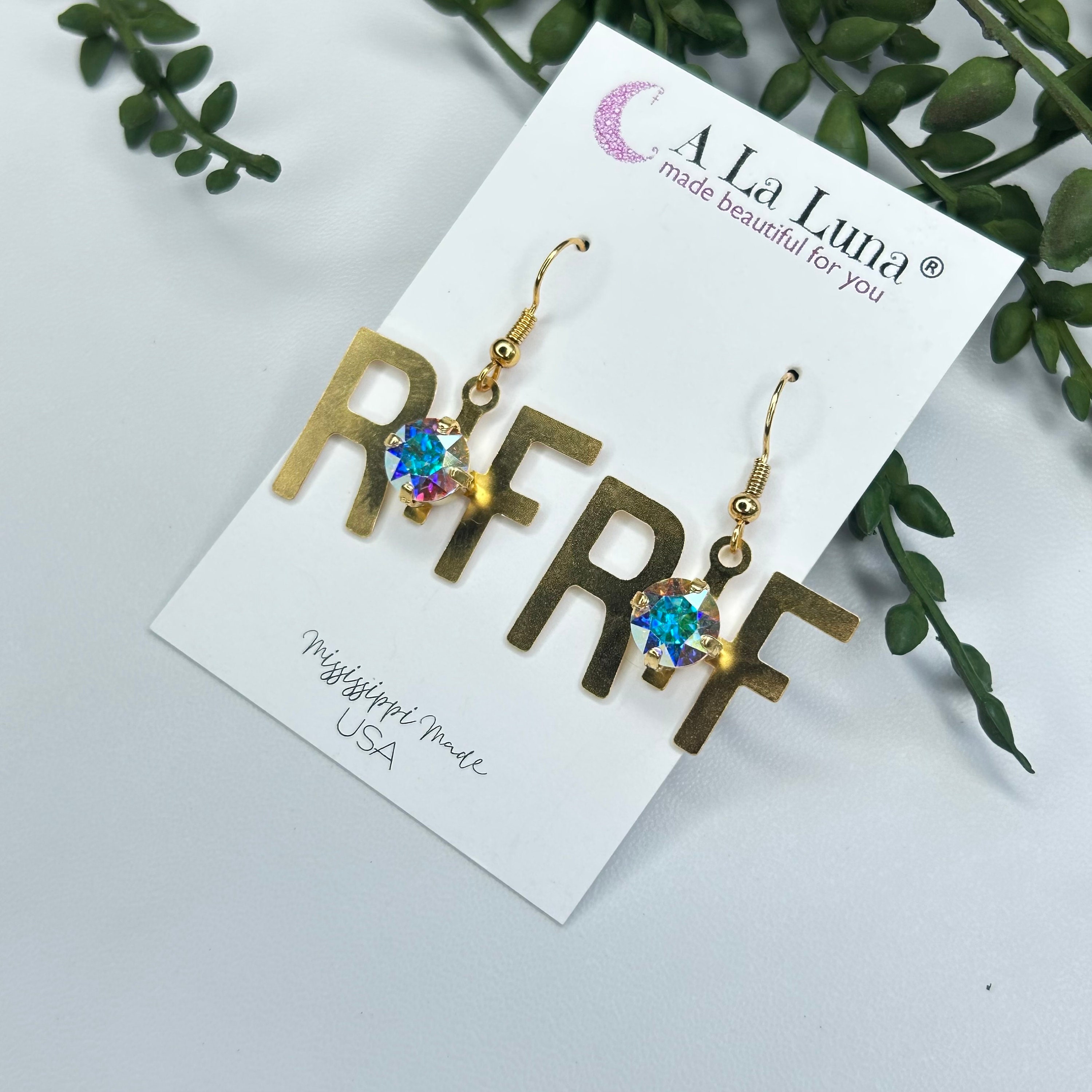 Rodan Fields Necklace RF Jewelry - Etsy