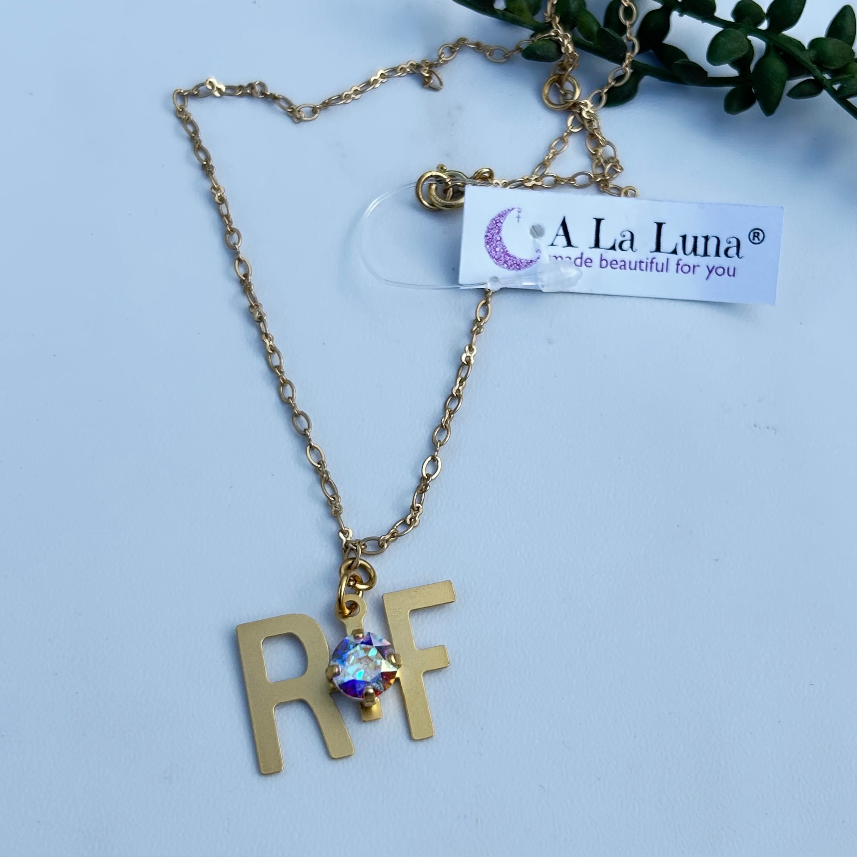 Rodan Fields Necklace RF Jewelry - Etsy