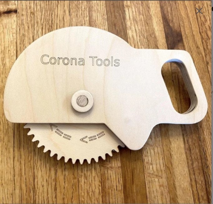 3D Circular Saw Wooden 3D Model Puzzle File Svg Cdr Dxf Vector - Etsy