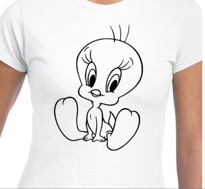 Tweety Svg Cut Files Bundle Tweety Svg Digital Download Tweety - Etsy ...