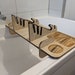 Bath Caddy 12mm 3D Wooden Puzzle 3D Model Vector Laser Cut Files ...