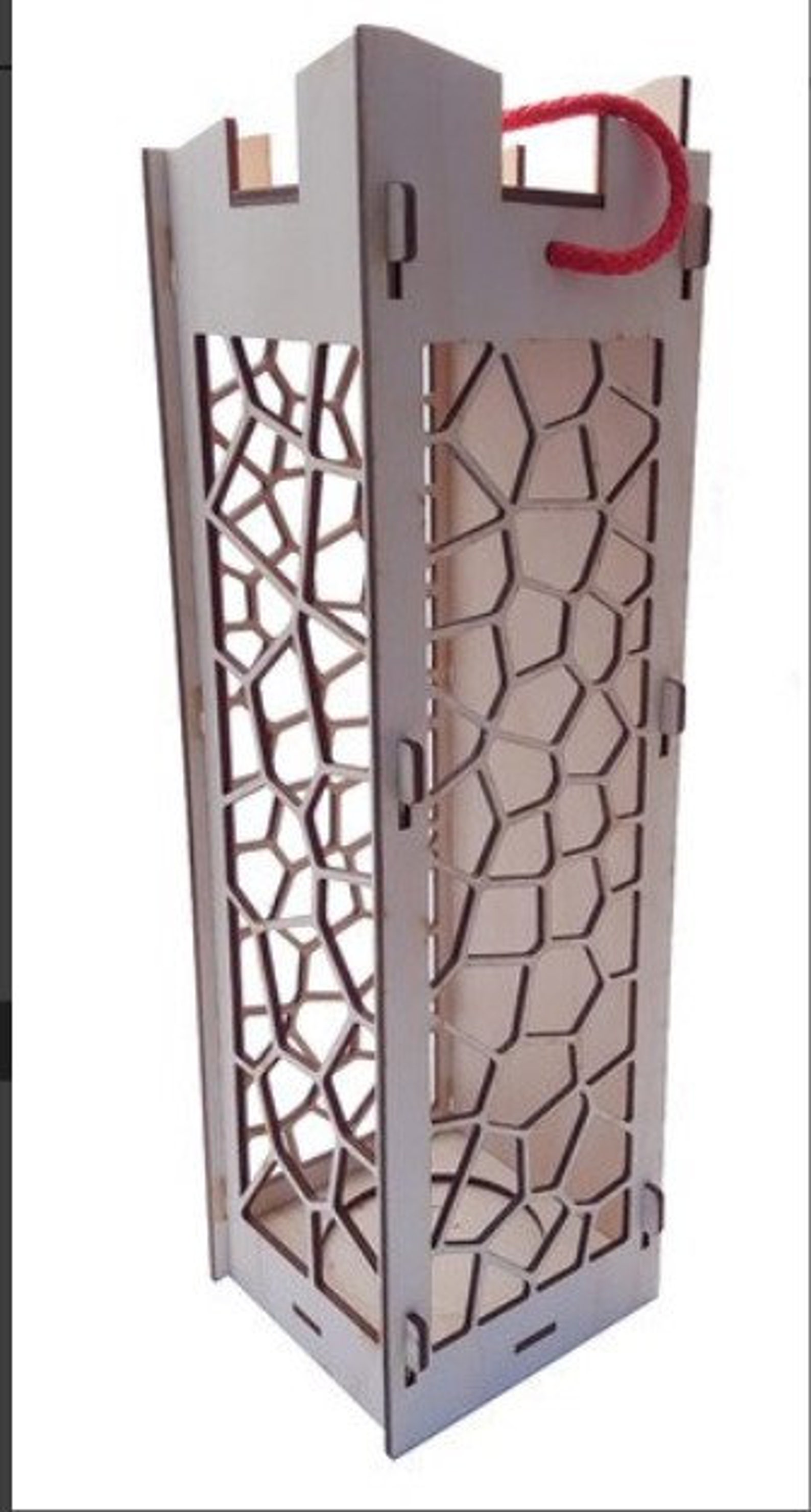 Cut Puzzle Skrzynka-box 3D Model Cnc Template Svg Dxf File 3D - Etsy