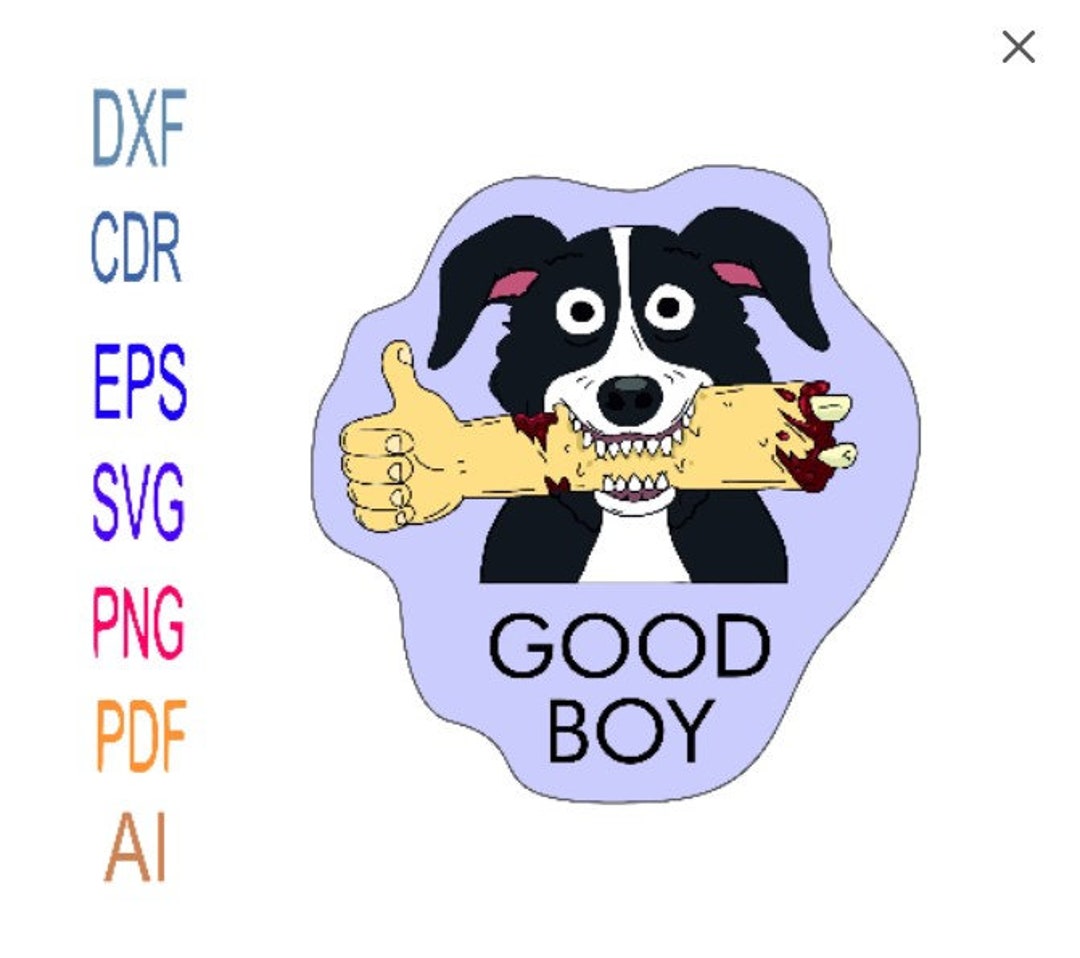 Mr- Pickles- Svg Cut File Svg Designs Dog- Png Files for Cricut Instant ...