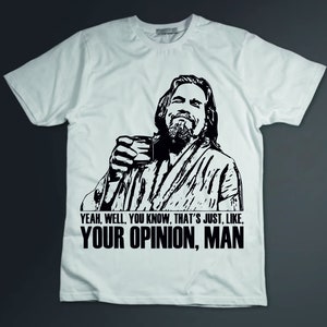 Big Lebowski SVG Cut File: Vector Art (digital Download) - Etsy