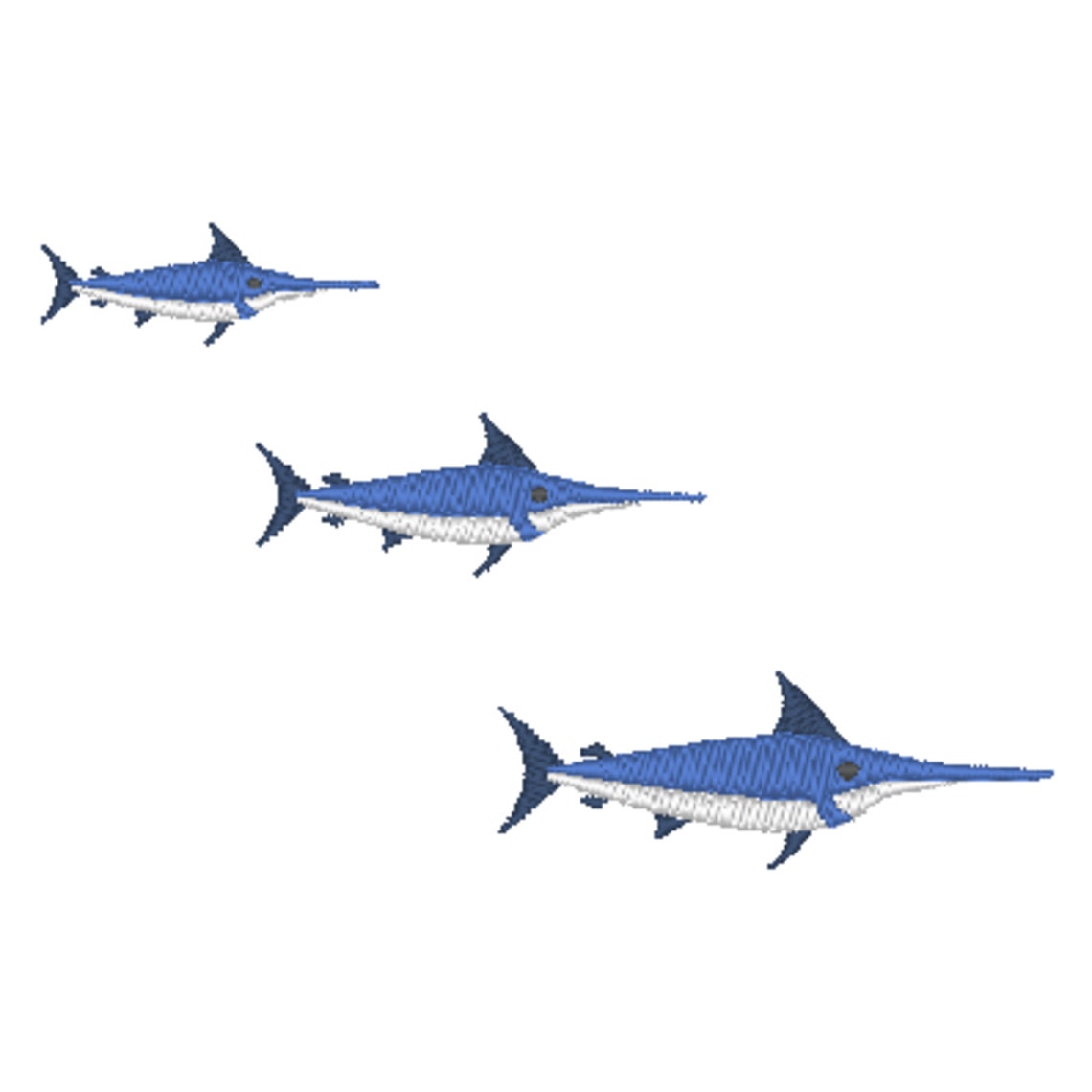 Fish dolphin, Goldfish, Orca, Pike Fish, Shark, Swordfish Machine ...