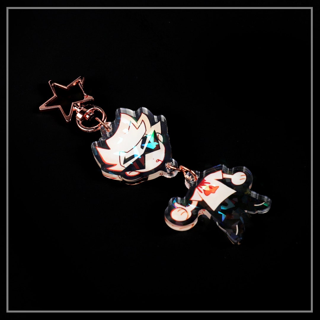 Dirk Strider Headless Charm - Etsy