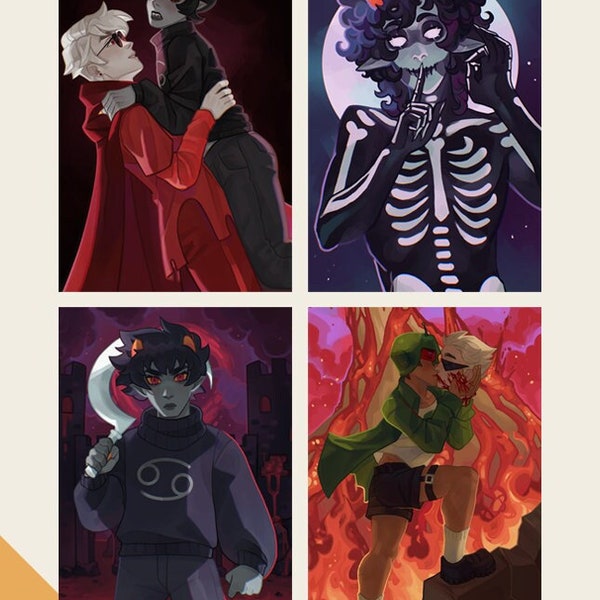 Homestuck - Etsy