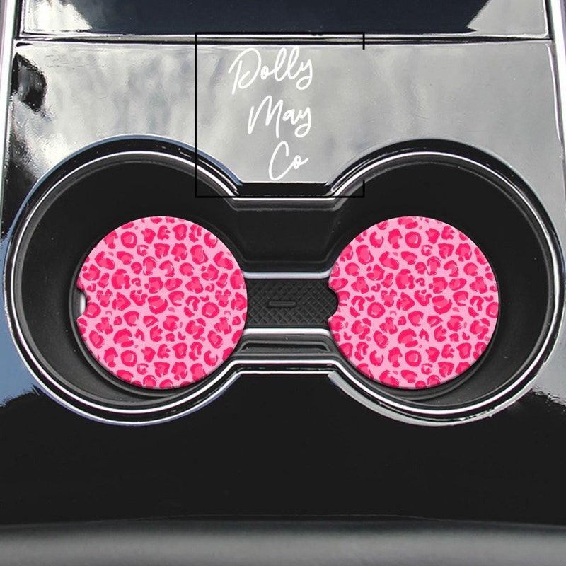 Cheetah Print Car Accessories - Etsy