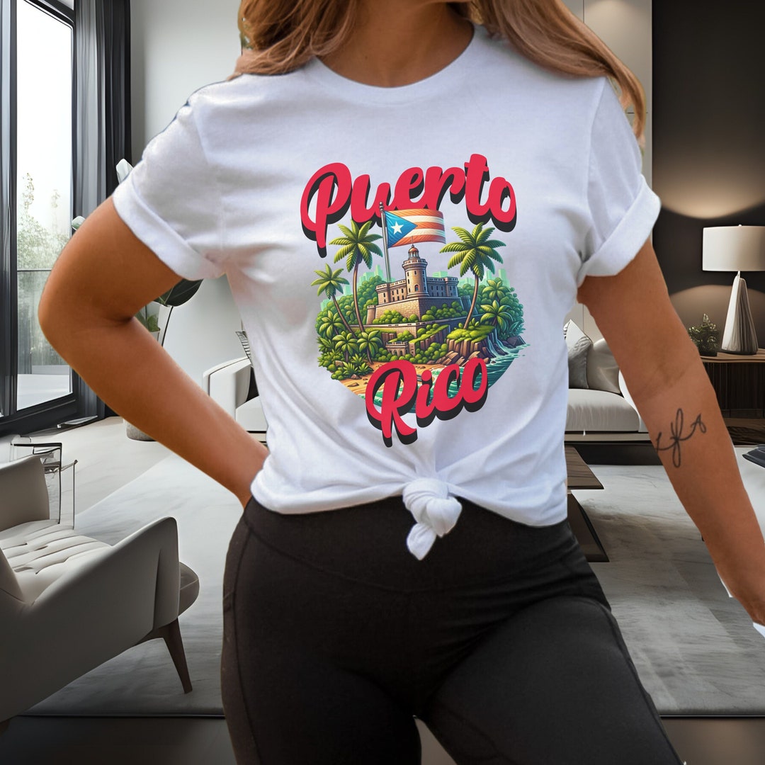 Puerto Rico Shirt, Puerto Rico Vacation, Family Vacation, Matching ...
