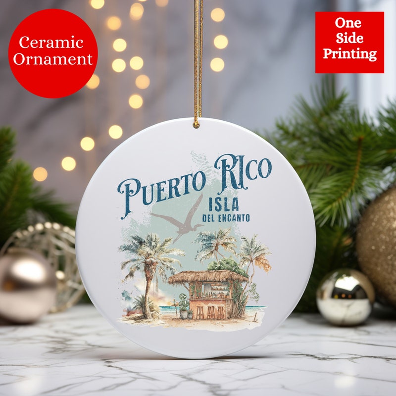 Puerto Rico Home Decor - Etsy