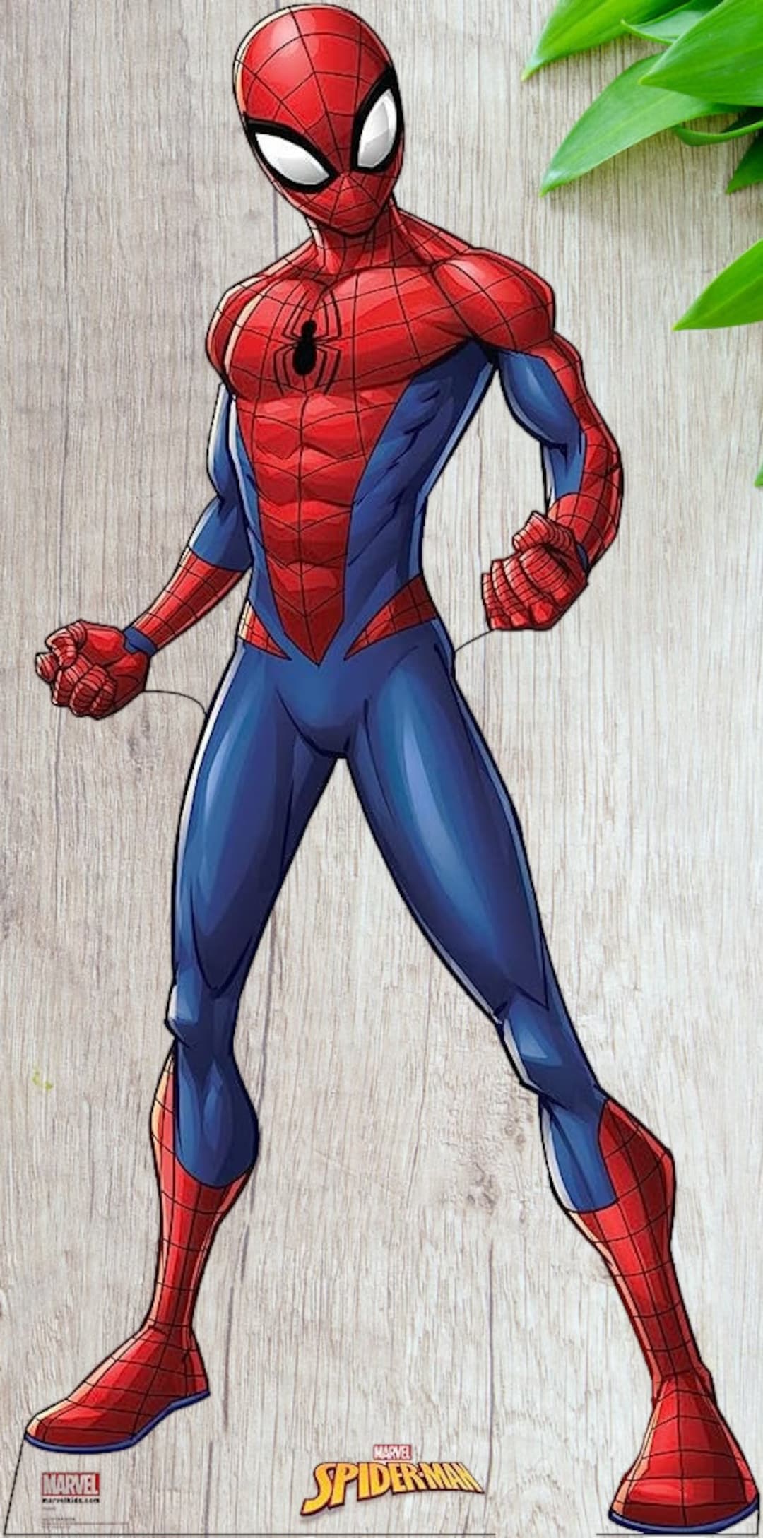 The Amazing Spiderman Cutouts Custom Cutouts Animal - Etsy