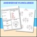 Second Grade Summer Activity Review Pack (2nd Moving to 3rd) Reading ...