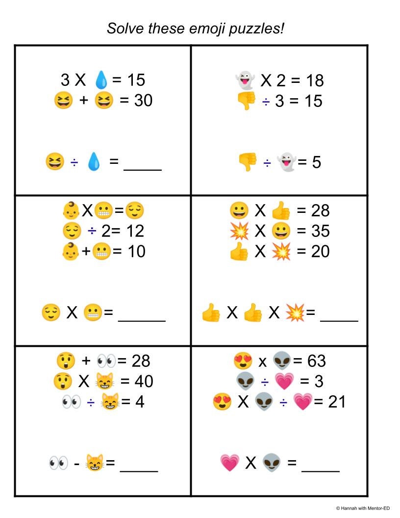 Third Grade Summer Activity Review Pack (3rd Graders Moving to 4th ...